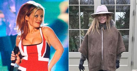 La Nueva Vida De La Más Salvaje De Las Spice Girls Infobae