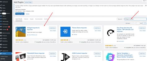 Manual Import Rstheme