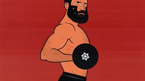 Drag Curls Aren T As Good As Regular Biceps Curls Here S Why