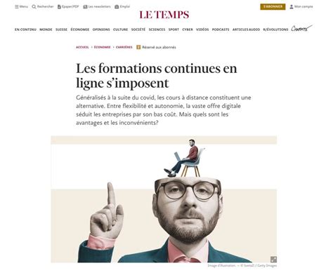 Formationcontinue Digitallearning Lifelonglearning Formation Continue Unil Epfl