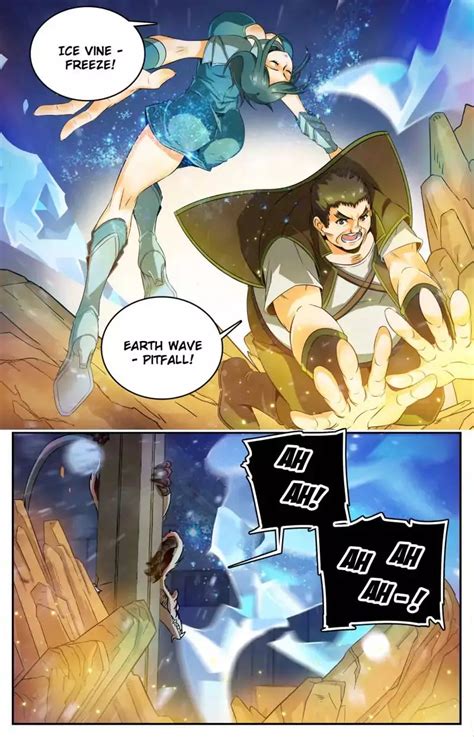 Read Versatile Mage 34 Onimanga