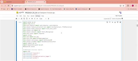 Megha Syam Kambhampati On Linkedin Datascience Sentimentanalysis Nlp Socialmedia