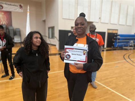 Awards Ceremony At Pinellas County Job Corps Job Corps News And Star Report
