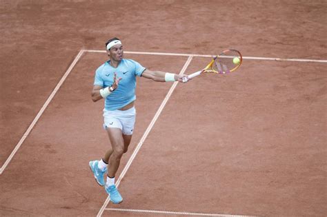 Rafael Nadal Wears Down Mariano Navone In Bastad To Reach First Semi