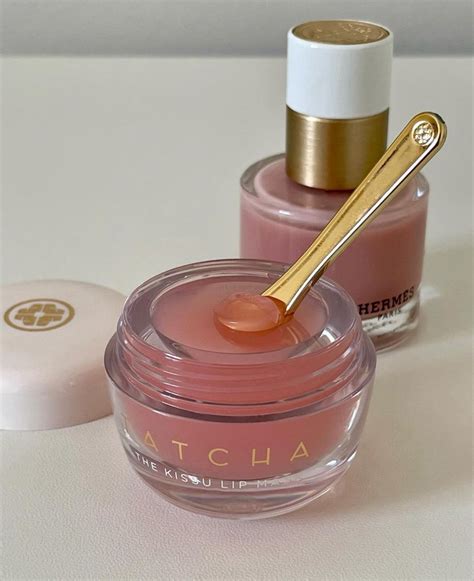 Tatcha Lip Mask Skin Care Skin Care Routine Lip Moisturizer