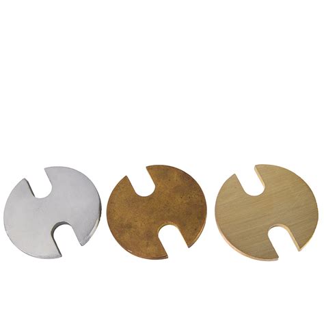 Cable Entry Round Artifex Interiors Pty Ltd