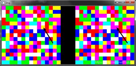 用python Opencv做一个魔方墙找茬 （3d视眼训练）魔方墙找茬生成器 Csdn博客