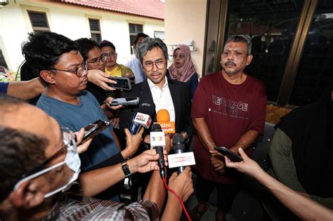 Kes Pelajar Tingkatan 5 Maut Dilanggar Keluarga Akan Saman Suspek