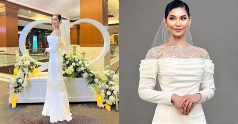 Lebih Selesa Tidak Berkongsi Tentang Bakal Suami Afifah Nasir Kahwin