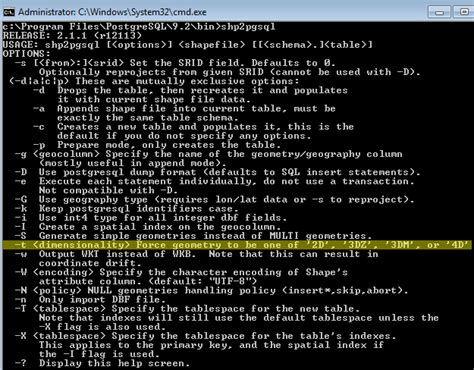 Display Postgis Data With Qgis Geographic Information Systems