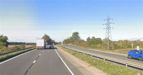 Live Traffic Updates As Multi Vehicle Crash Closes Part Of Road Belgique