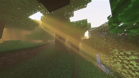 Шейдеры Lynx Deferred Pbr Renderdragon для Minecraft