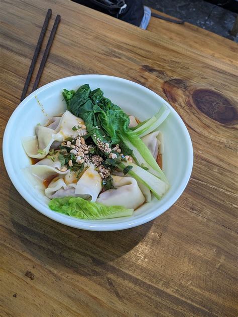 Su Shan Mian 素山面素食 文殊院店 Chengdu Restaurant Happycow