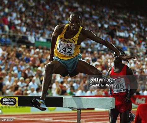 Stephen Cherono Photos And Premium High Res Pictures Getty Images