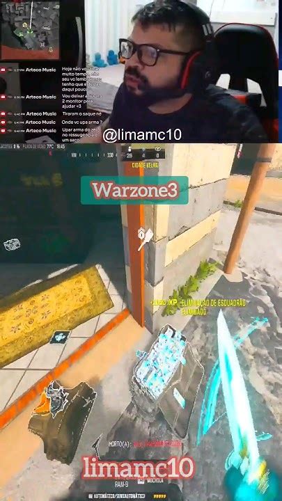Warzone 3 Esse É O Poder Da Minha F4c4 Callofduty Mw3 Cod Memes