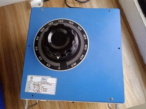 10 Amp Digital Variac Variable Transformer At ₹ 16500piece In Pune