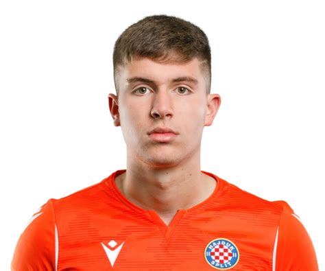 Borna Buljan • Hnk Hajduk Split