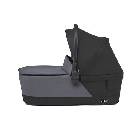 Люлька Anex для коляски Air-X, цвет Black, купить у официального дилера ...
