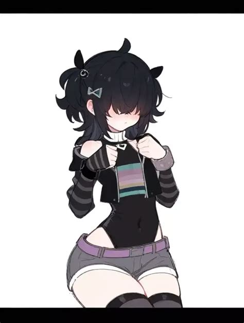 Cute Femboy In Cute Drawings Cute Femboy Art Character Art