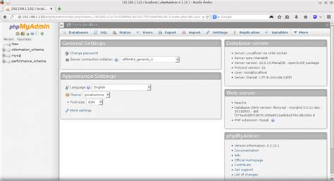 Install Lamp Server Apache Mariadb And Php On Opensuse 132131