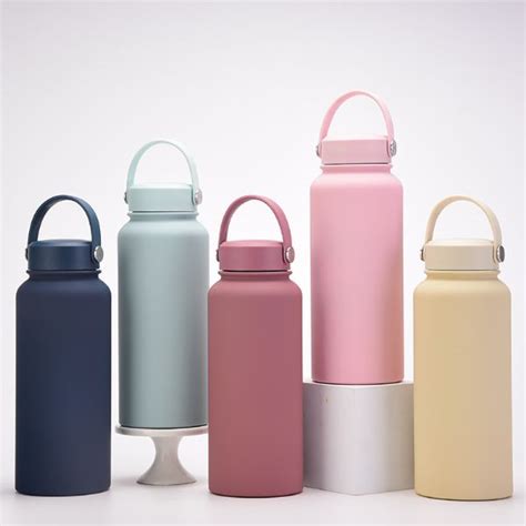 Stainless Steel Vacuum Bottle