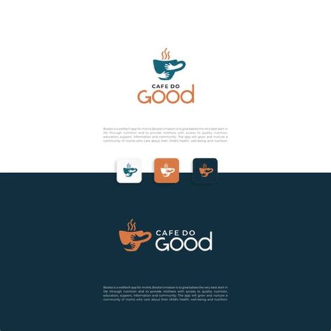 Designs Design A Dope Logo For A Cafe That Does Good Logo Design