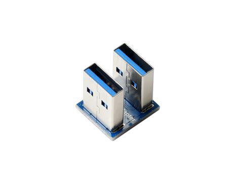 USB Gen HUB HAT For Raspberry Pi X USB Gen Ports Driver WS