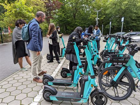 Bringing Sustainable E Mobility Solutions Around The World Ertico