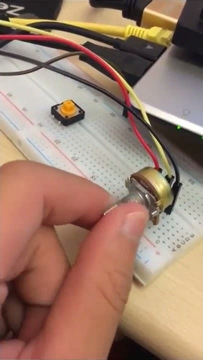 可變電阻（蜂鳴器） Arduino Youtube