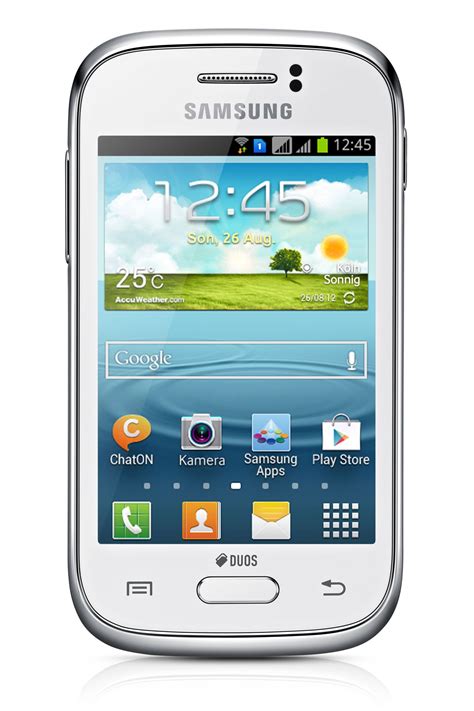Zwei neue Samsung Galaxy – Hartware