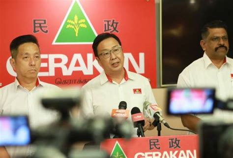 Kerajaan Pimpinan Anwar Bukan Kerajaan Perpaduan Tapi Kerajaan PH