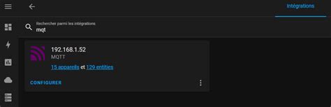 Mosquitto Sur HA Et Zigbee2MQTT Sur Jeedom Entraide Home Assistant