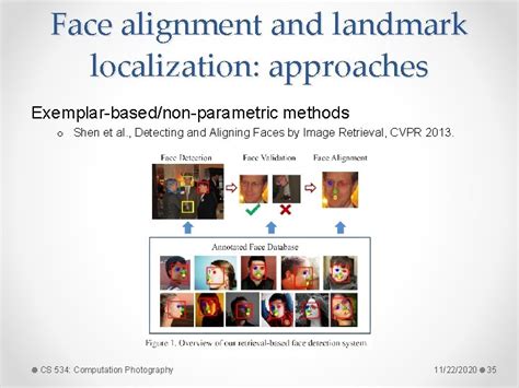 face detection face alignment and face image parsing