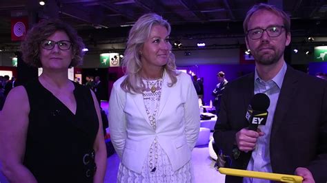 Ey On Linkedin Ey Live From Vivatech 2019 How To Unlock Europes