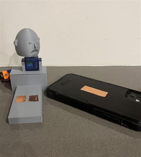 Phone Pick Up Nod Of Disapproval With Arduino 10 Steps Instructables