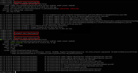 How To Configure Memory And Connection Pool ServiceOps