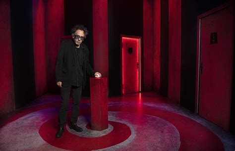 El Laberinto de Tim Burton Un buen día en Madrid