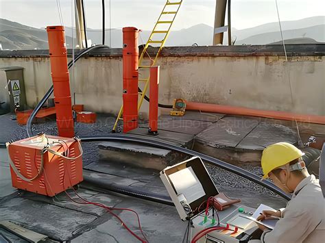 How To Test Semi Insulated Voltage Transformers Using A Ac Resonant