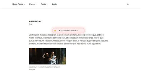 how to disable right click in wordpress in a few steps wpklik