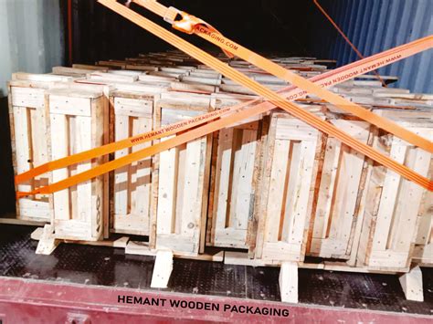 Lashing And Choking Lashing Choking Containers Mumbai India