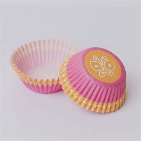 Mini Capacillos Miss Cupcakes