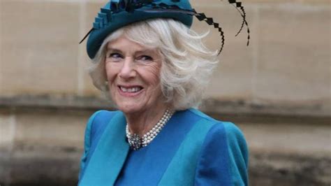 No la llamarán reina Hijo de reina Camilla Parker se sincera en podcast