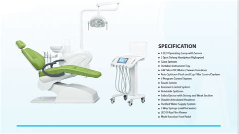 Kursi Dental Premium Syaf Unica Indonesia Syaf Unica Indonesia