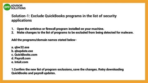 Ppt Lets Effectively Remove Quickbooks Error 15222 Powerpoint