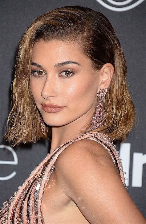 Hailey ️ Celebrity Beauty Beauty Model Face