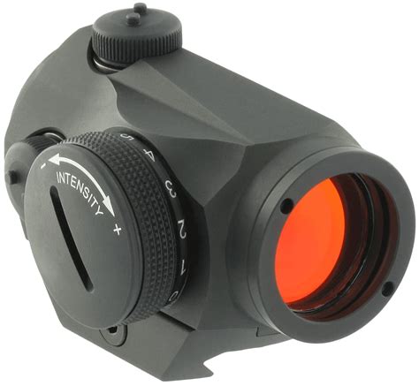 Коллиматорный прицел Aimpoint Micro H-1 2MOA с креплением на Weaver ...