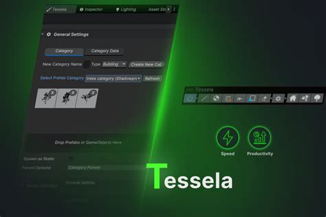 Tessela Utilities Tools Unity Asset Store