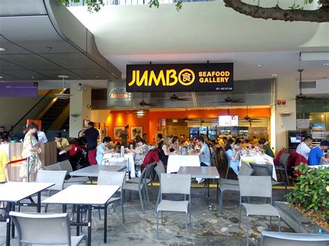 Jumbo Seafood Gallery Singapore Singapore ★★★☆☆ A Traveling Foodie