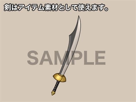 立ち絵素材、ビキニアーマーの女戦士、c17 ケイジェイ製作所 Booth