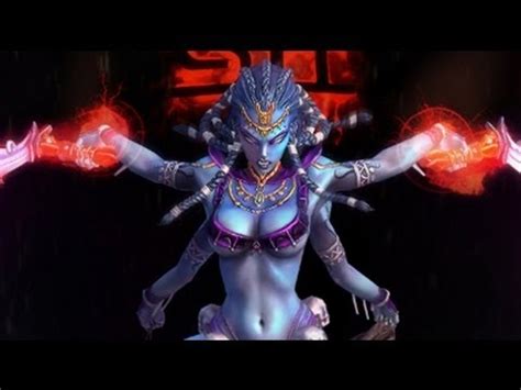 Smite The Goddess Of Destruction Kali Gameplay Commentary Youtube